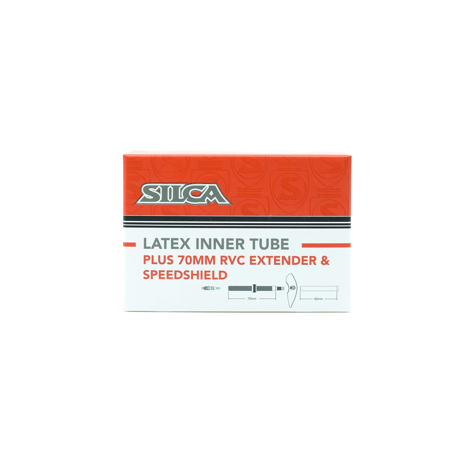 Silca Latex Inner Tube + SpeedShield – CCACHE