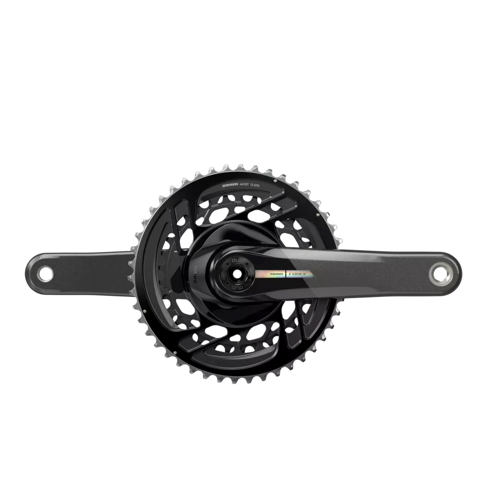 SRAM Force AXS 12-Speed DUB Crankset - D2 – CCACHE