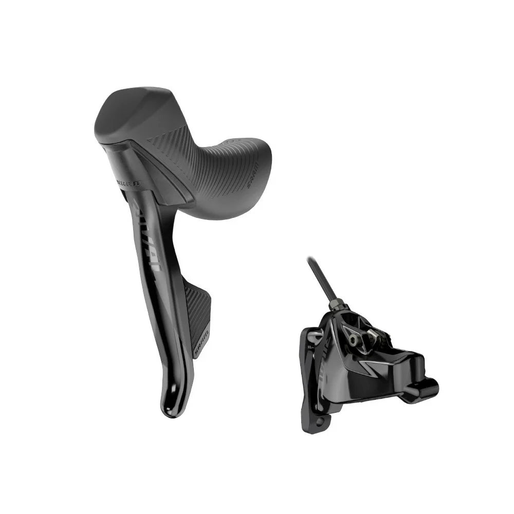 SRAM Rival AXS Shifter with Flat Mount Caliper – CCACHE