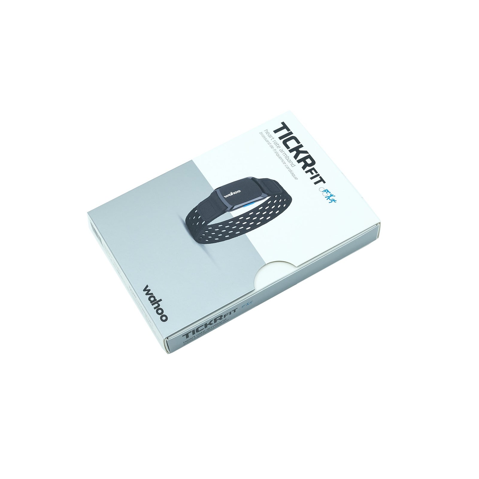 Wahoo TICKR FIT Heart Rate Monitor Armband – CCACHE