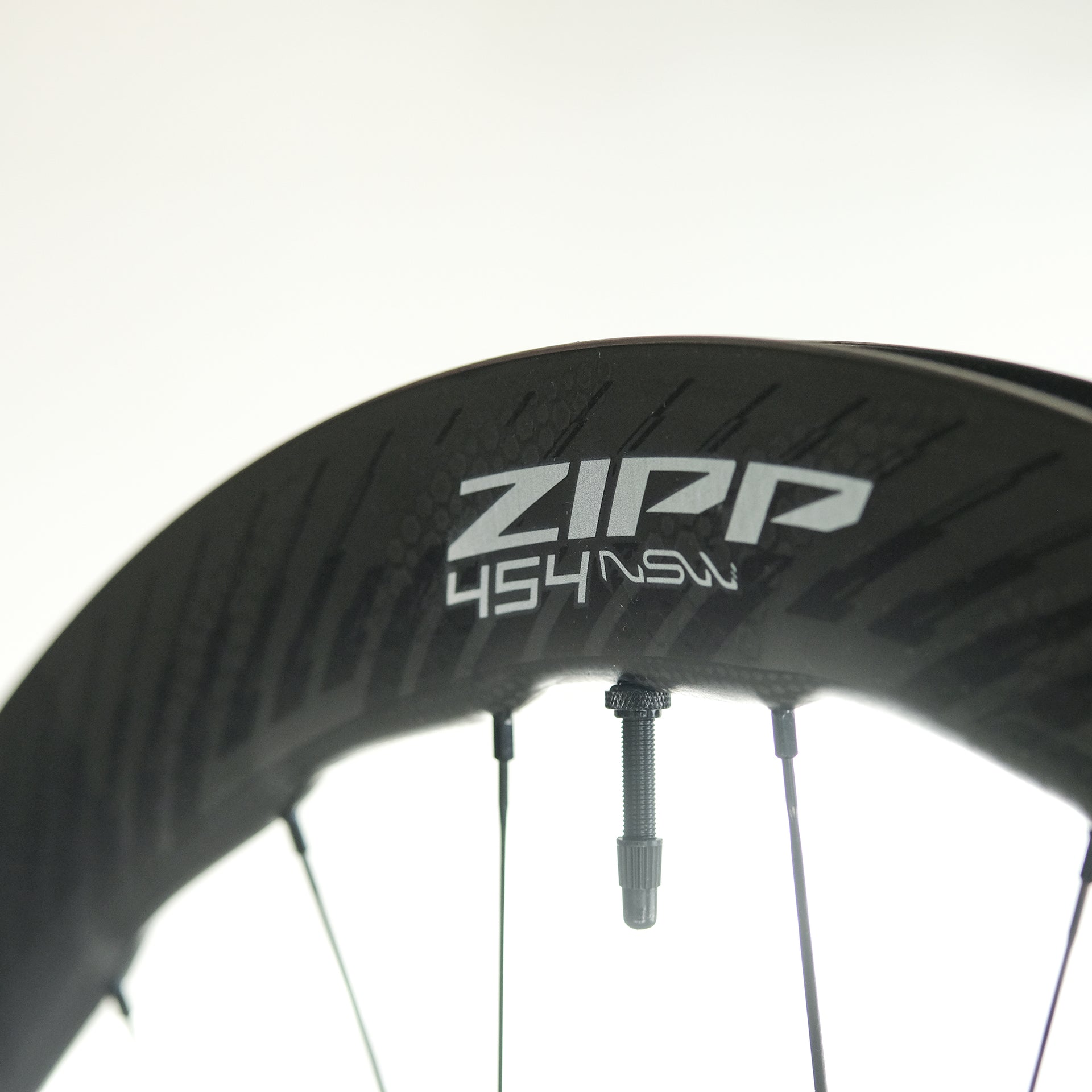 Zipp 454 NSW Carbon Tubeless Disc-Brake Wheelset (Hookless) – CCACHE